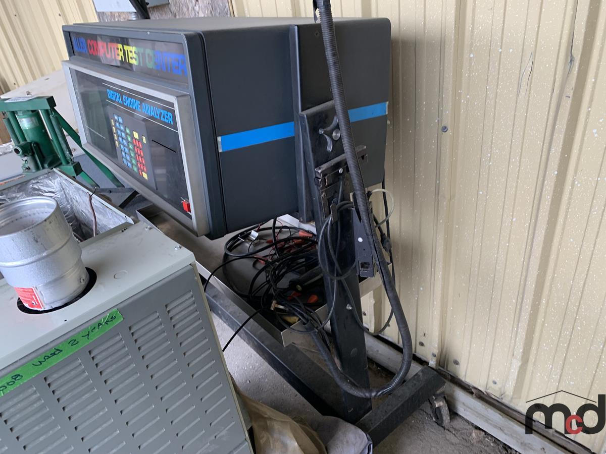 Digital Engine Analyzer